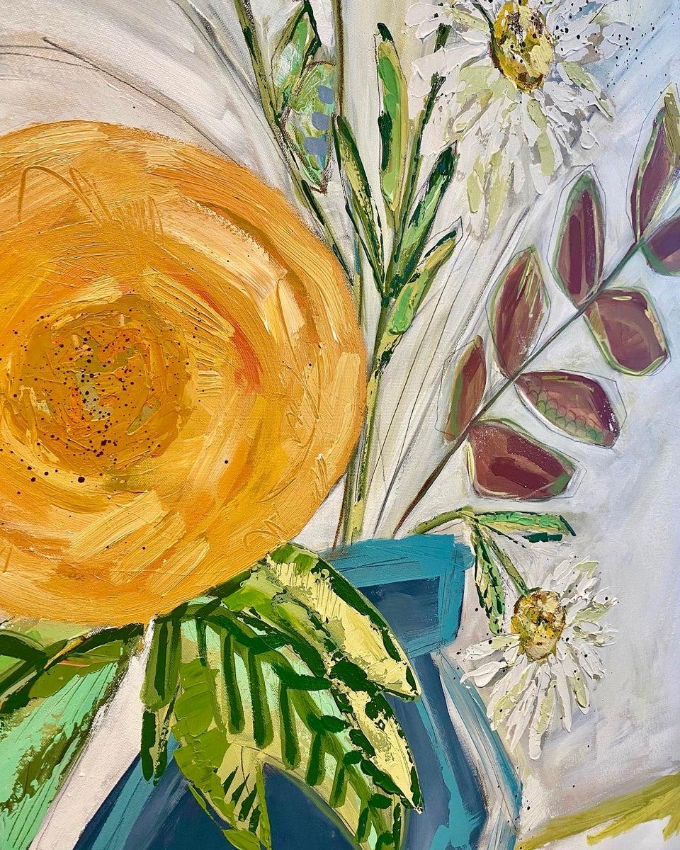 Fine Art – Haley Scheiblauer Studio